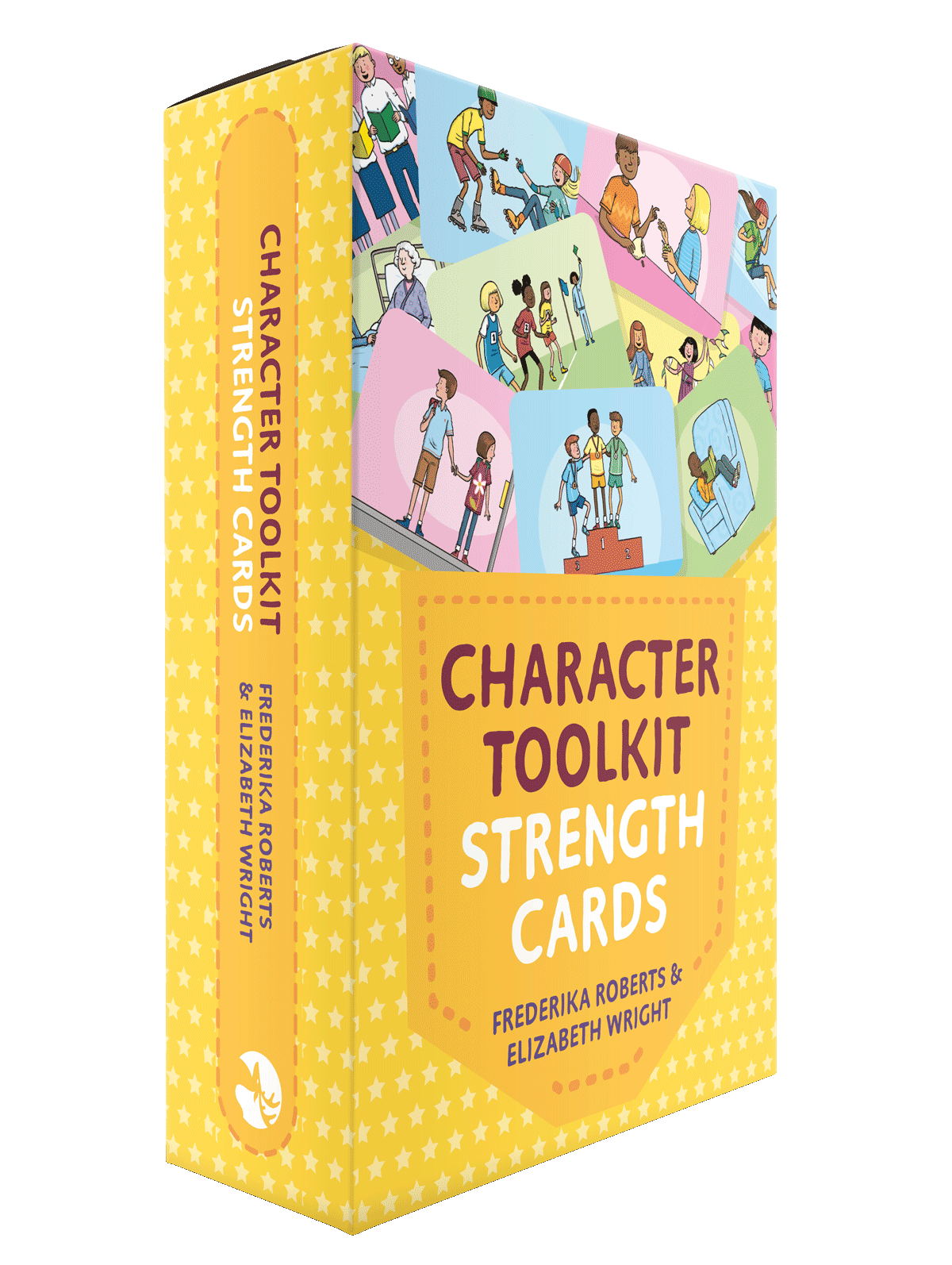 Strength Cards – Frederika Roberts